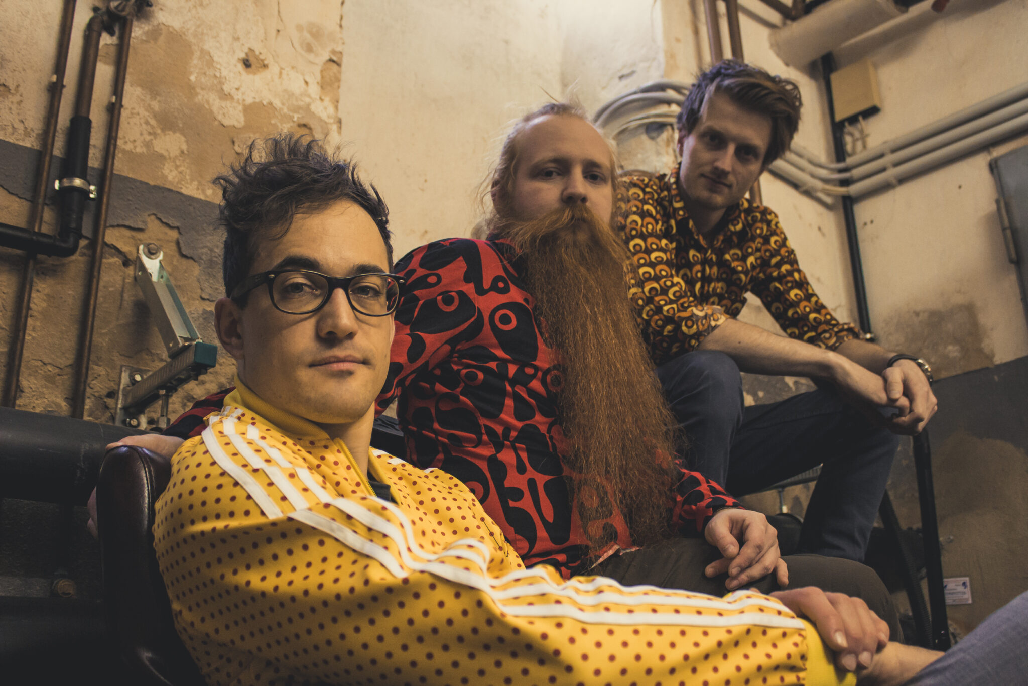 Malstrom - BERTHOLD records