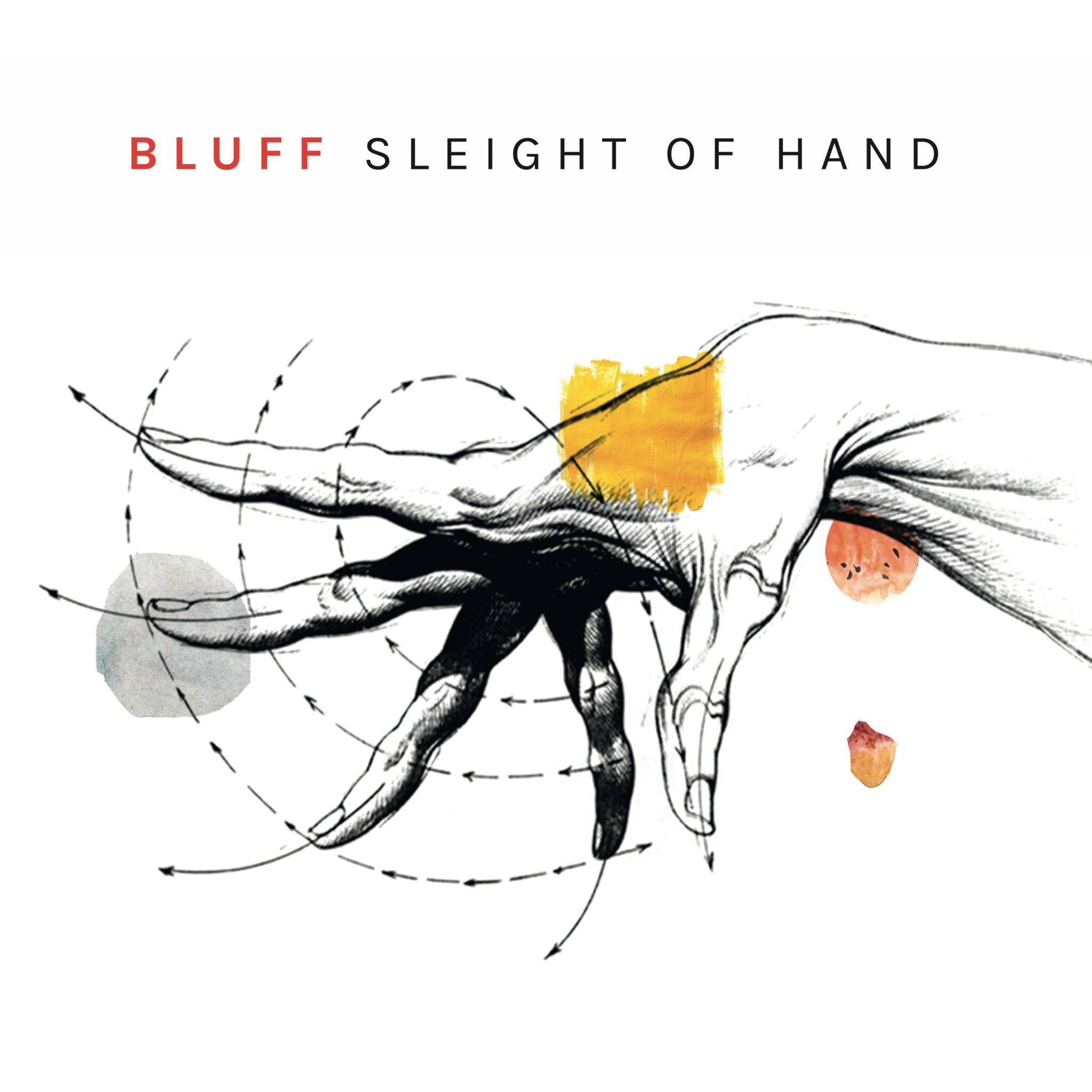 Sleight of Hand - BLUFF - BERTHOLD records
